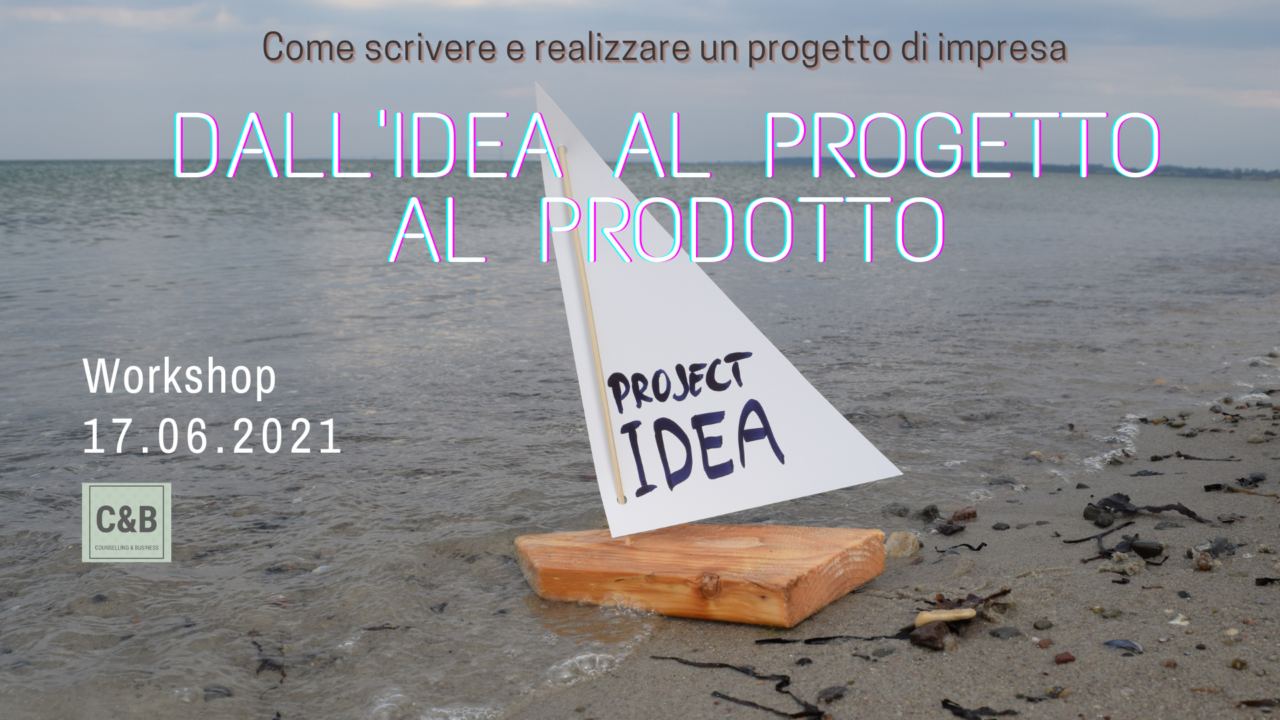 Dall'idea al progetto al prodotto | Francesca Coddetta